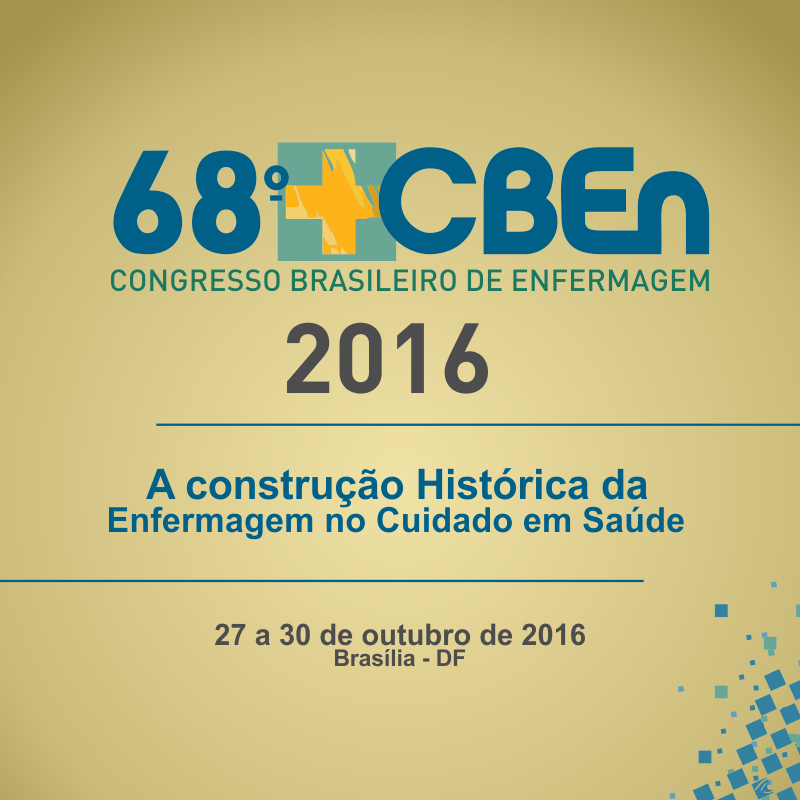 Vem aí o 68º Congresso Brasileiro de Enfermagem | Coren-SC | Conselho Regional de Enfermagem de ...