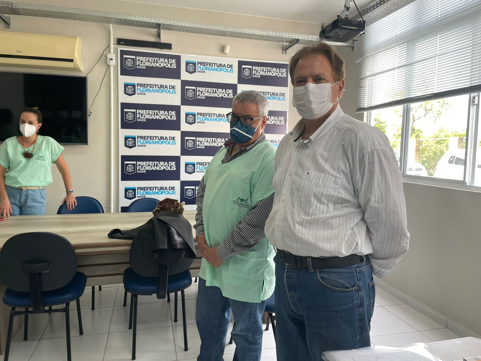 Coren-SC e Prefeitura de Florianópolis assinam Termo de Cooperação ...