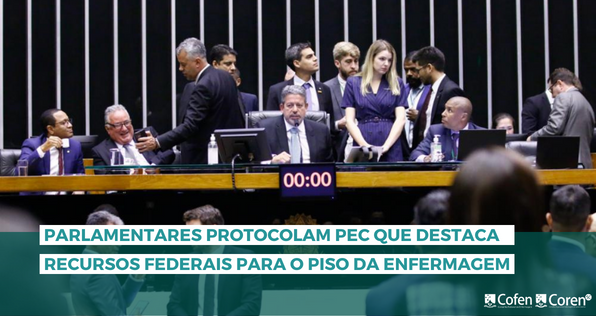 Banner Site PEC | Coren-SC | Conselho Regional de Enfermagem de Santa ...