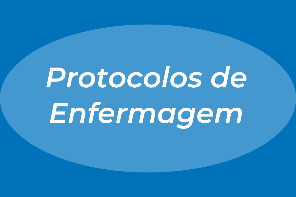 Protocolos de Enfermagem | Coren-SC | Conselho Regional de Enfermagem ...