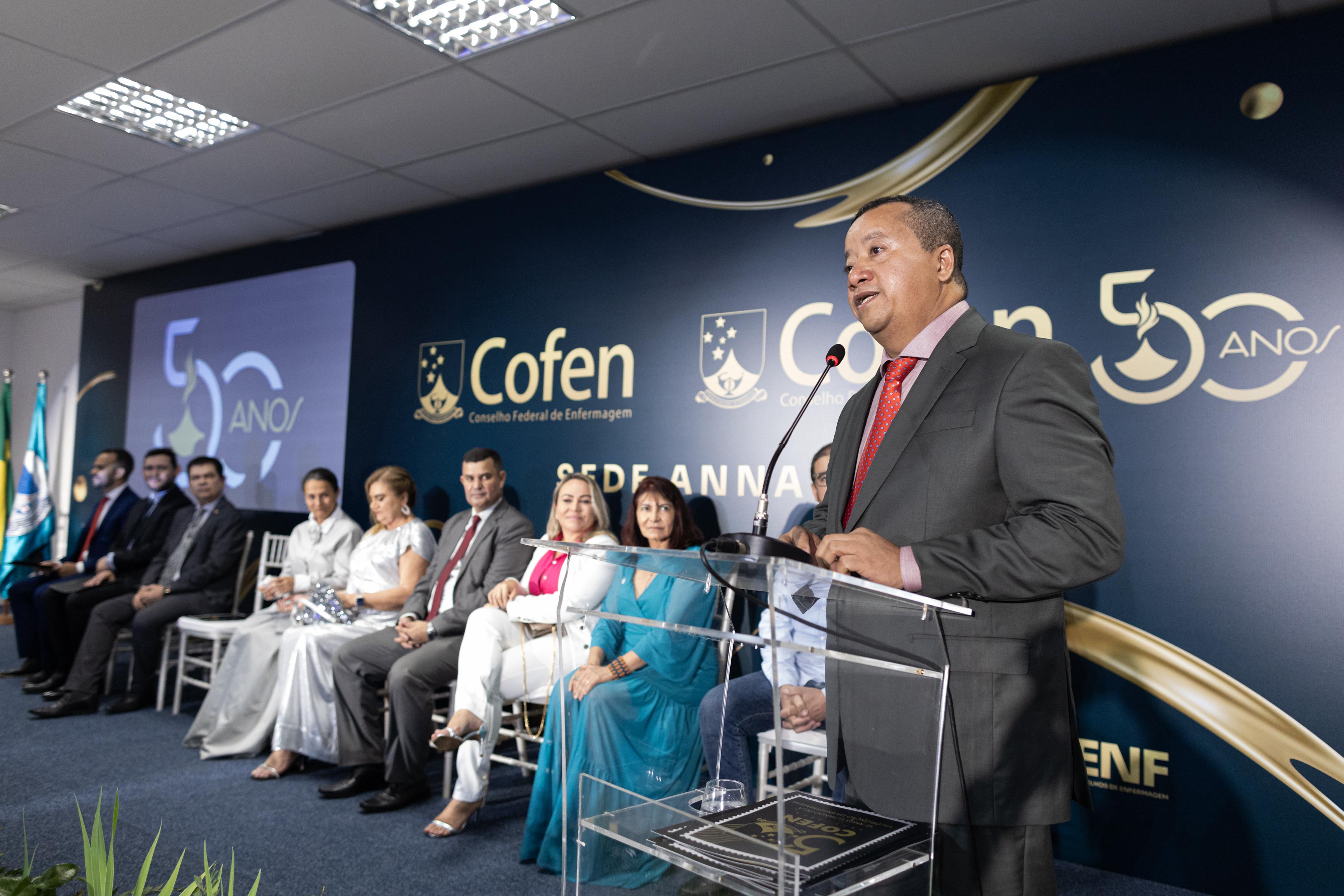 Cofen inaugura nova sede administrativa em Brasília | Coren-SC ...