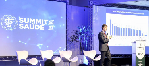 Coren-SC participará do Summit Saúde 2024, em 8 e 9 de novembro. Veja ...